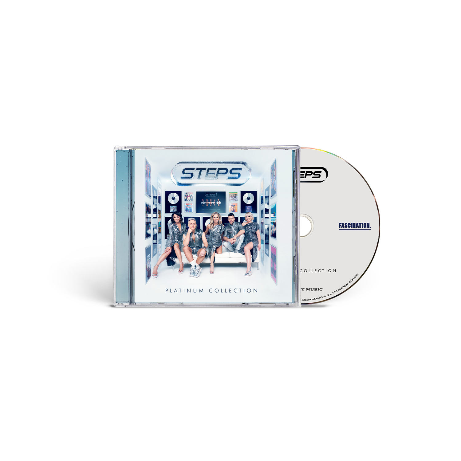 Steps | The Official Store