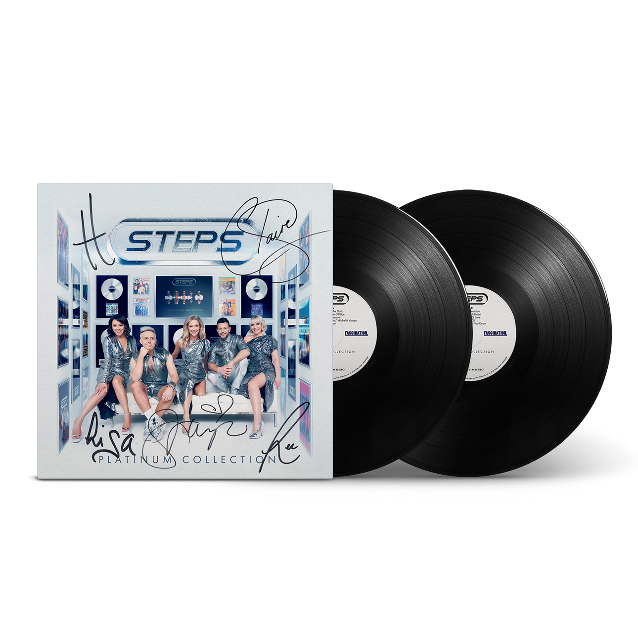 Steps | The Official Store